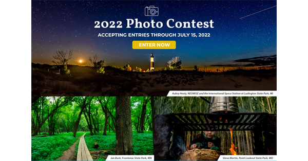 America's State Parks 2022 Photo Contest