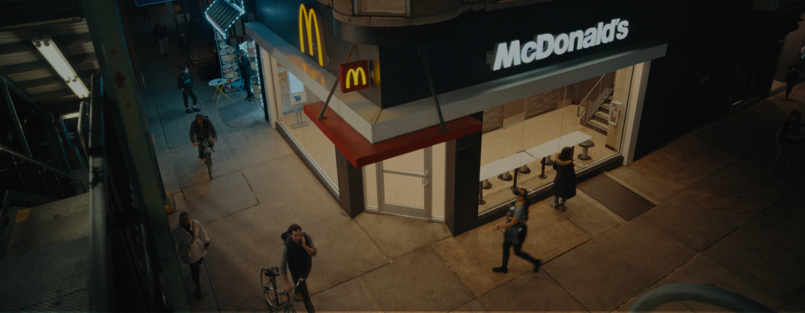 McDonald's 1 in 8 - Home Page