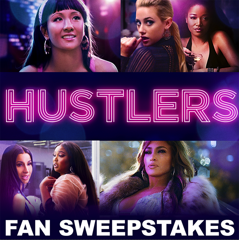 Hustlers Instant Win